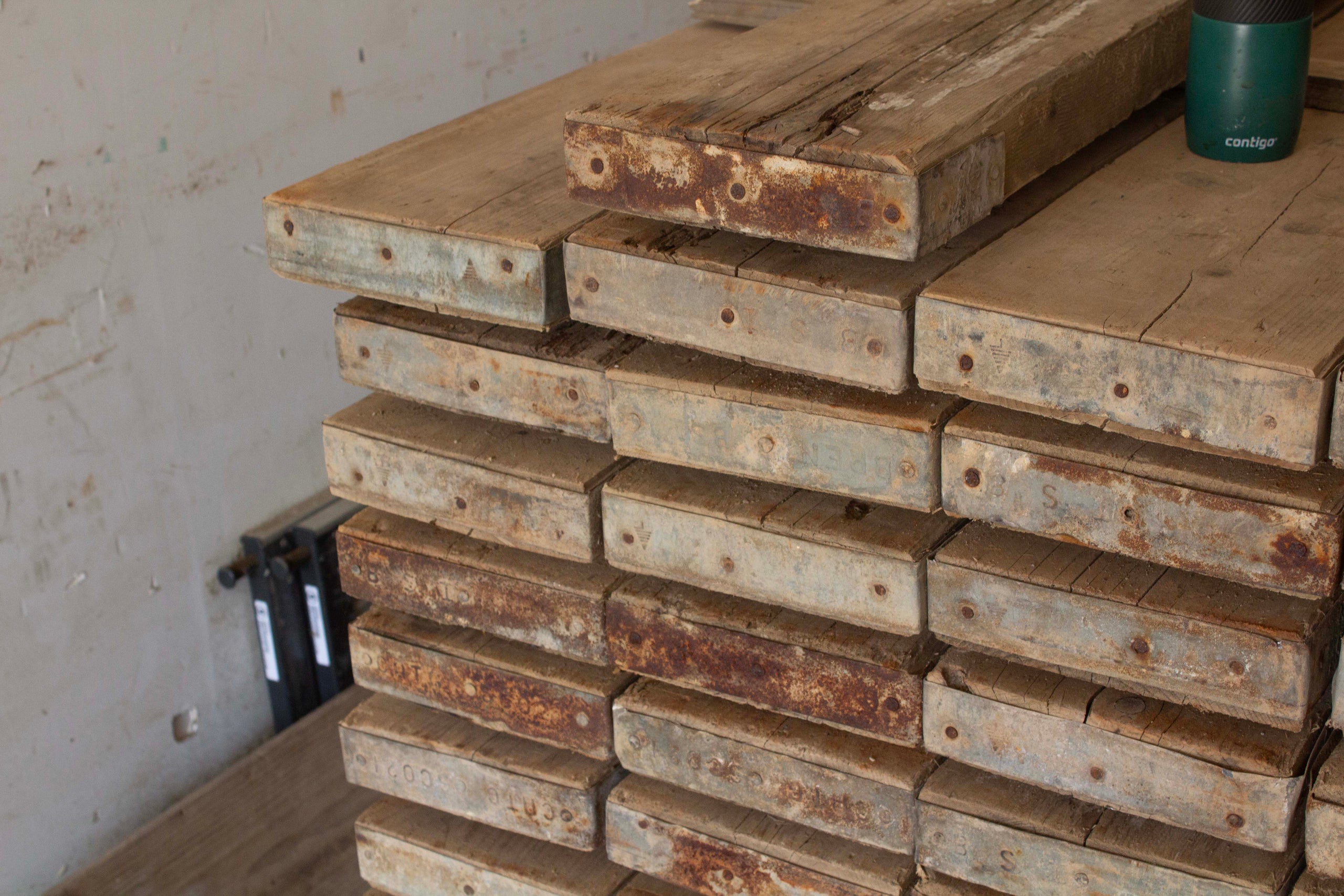 Reclaimed Timber | Move On Wood Recycling