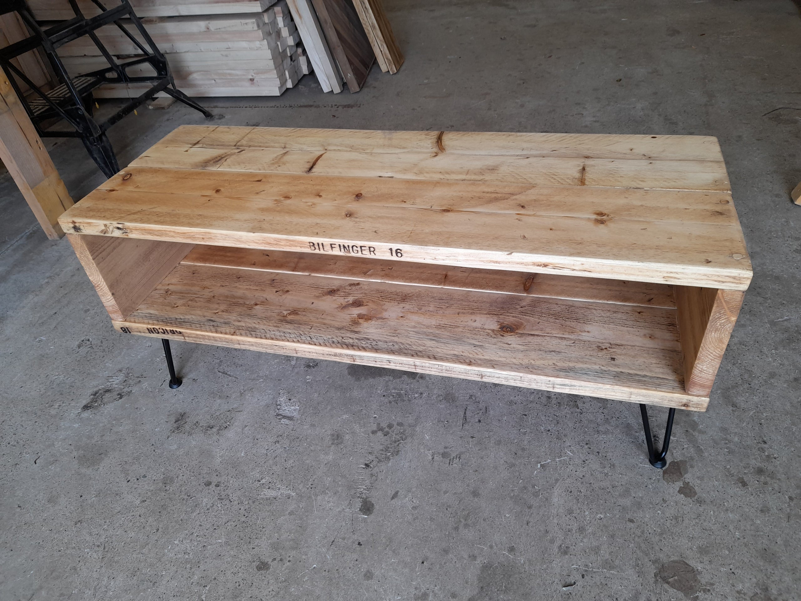 AV units | Move On Wood Recycling